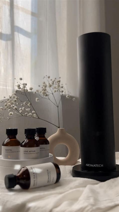 Aesthetic Home Diffuser