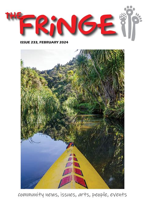 The Fringe Issue 233 February 2024 By Fringe Media Issuu