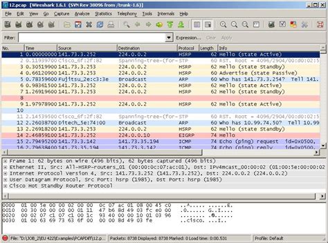 Wireshark Qanda