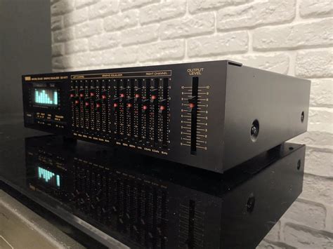 Еквалайзер Эквалайзер підсилювач Yamaha EQ: 10 000 грн. - Студійне ...