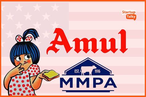 Amul Goes International Partnering With Michigan Milk Producers