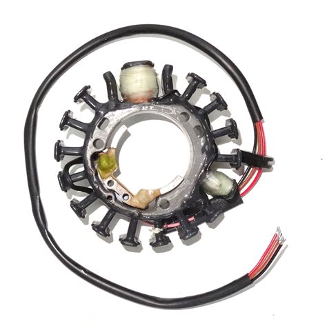 Remanufactured Ignition Only Rotax Stator Rexs Speed Shop