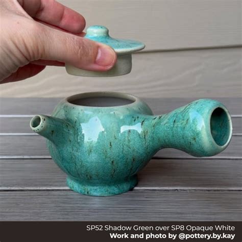 Sp52 Shadow Green Seattle Pottery Supply