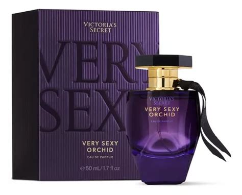 Perfume Victorias Secret Very Sexy Orchid Eau De Parfum 50m Mercadolivre