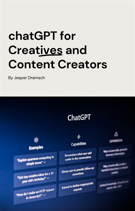 Unlock Your Creative Potential With Ai Chatgpt For Content Creators
