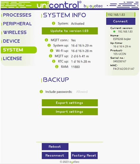Unicontrol Basics Part 1 Intro To The System Ayateceu