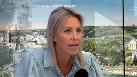Ludivine Dedonder Ps Cest Un Choix Politique De Faire Payer Les
