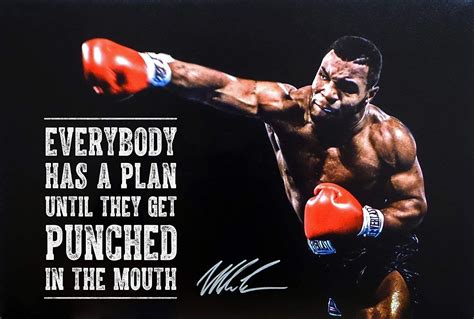Mike Tyson Quotes Discipline As Well Blogsphere Photography