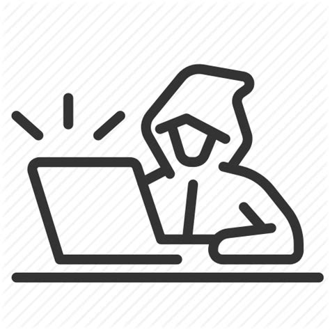 Hacking Icon 41795 Free Icons Library