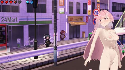全裸徘徊女子大生 はずかしーなちゃん 18 かわいそうなのは抜ける Dlsite 同人 R18