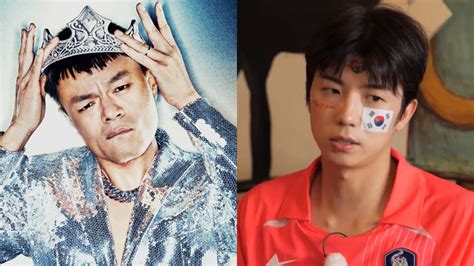 2pm Wooyoung Says Jyp Ent S Problem Is That J Y Park Thinks He Is