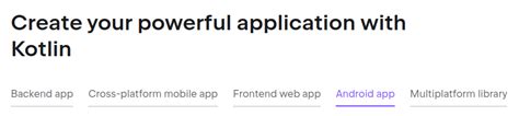 Get Started With Kotlin