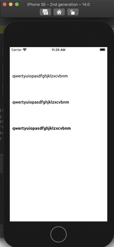 Platformviews Ios Fontweight Renders Incorrectly · Issue 70164 · Flutterflutter · Github