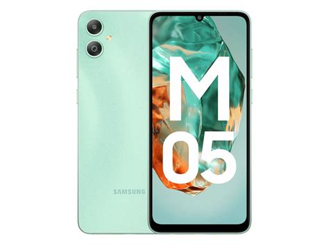Samsung представила 95-долларовый смартфон Galaxy M05 с Helio G85 и 4 ...