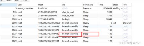 springboot 项目启动出现 mysql lock wait timeout exceeded； try restarting