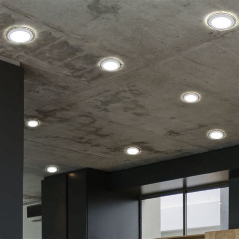 Etc Shop Led Einbaustrahler Led Leuchtmittel Fest Verbaut Warmweiß