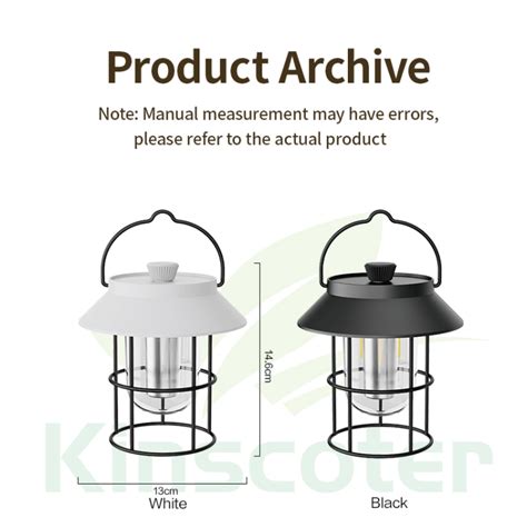 전원 기능이있는 휴대용 교수형 휴대용 캠핑 라이트 야외 Led 조명 흰색