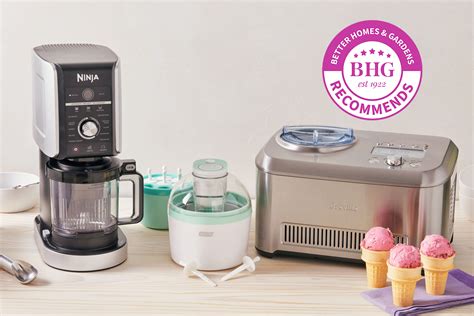 The 5 Best Ice Cream Makers Tested By Bhg