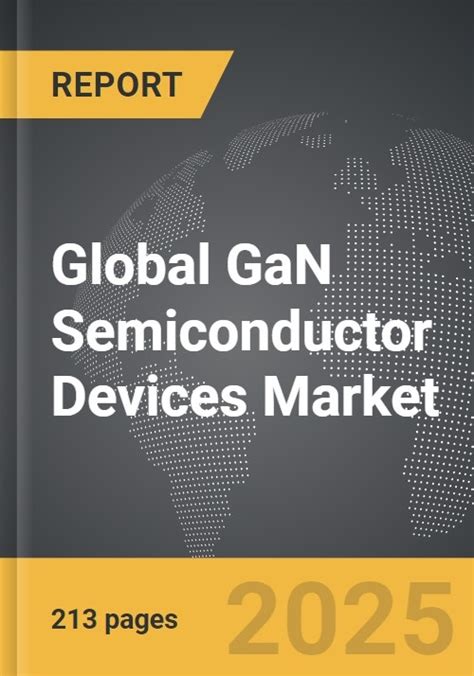 Gan Semiconductor Devices Global Strategic Business Report