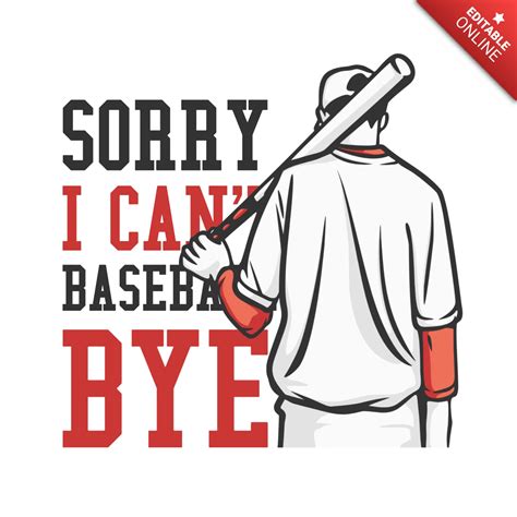 Baseball Player Vintage T Shirt Design Template Free Design Template