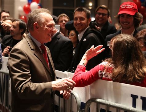 Roy Moore Is Running For Senate In 2020 But Republicans Say Embattled