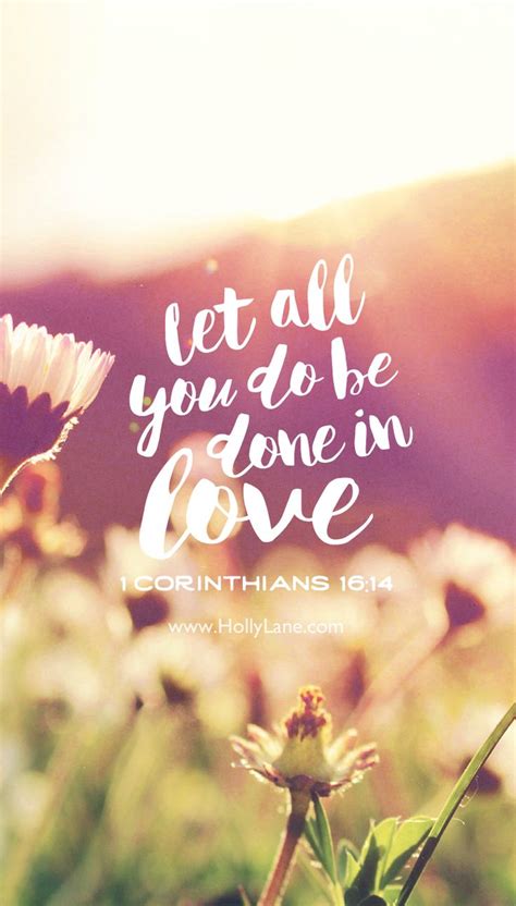 Cute Bible Verses Wallpapers Wallpaper Cave