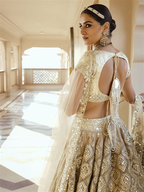 Pastels Mirror Work And Lucknowi In Conversation With Designer Abhinav