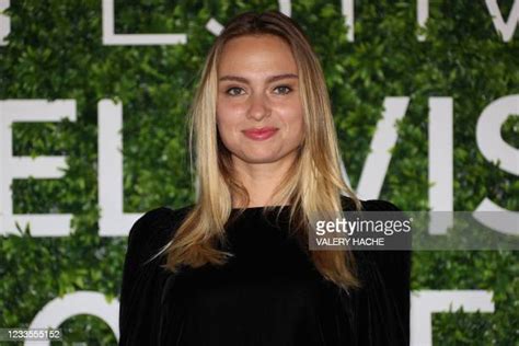 33 Aurelie Pons Photos And High Res Pictures Getty Images