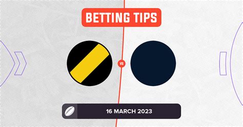 Richmond Vs Carlton Prediction And Odds Afl Round 1 2023