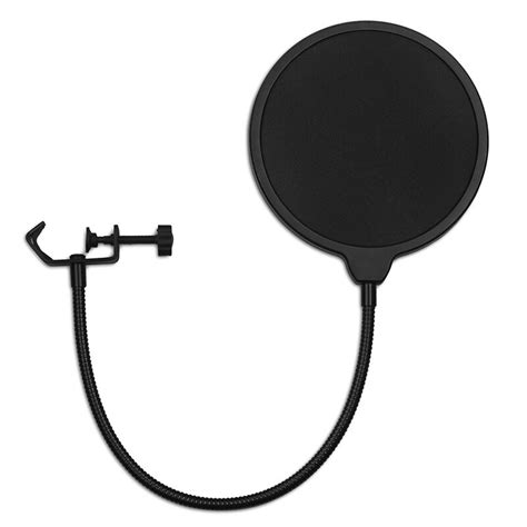 Filter Microphone Windscreen With Swivel Mount 36 Grandado