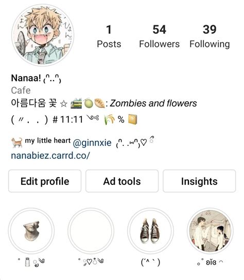 Ig Nanabiez ´` Bio De Instagram Instagram Cosas De Hello Kitty