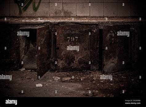 Abandoned Creepy Mineshaft In Belgium Some Pictures Of An Old