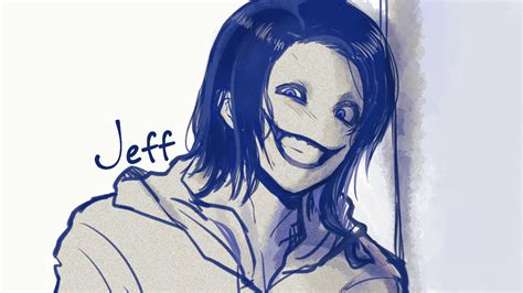 Jeff The Killer Creepypasta Drawn By Kana Kanaice Danbooru