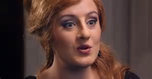 Adele Pranks Impersonators By Showing Up At Audition In Disguise