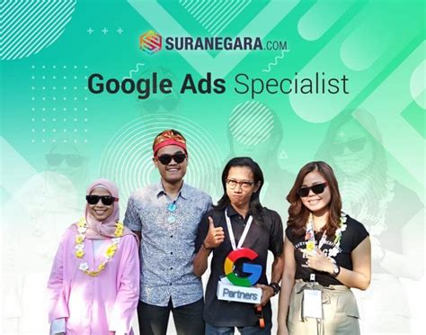 Jasa Iklan Google Ads Handal No Suranegara
