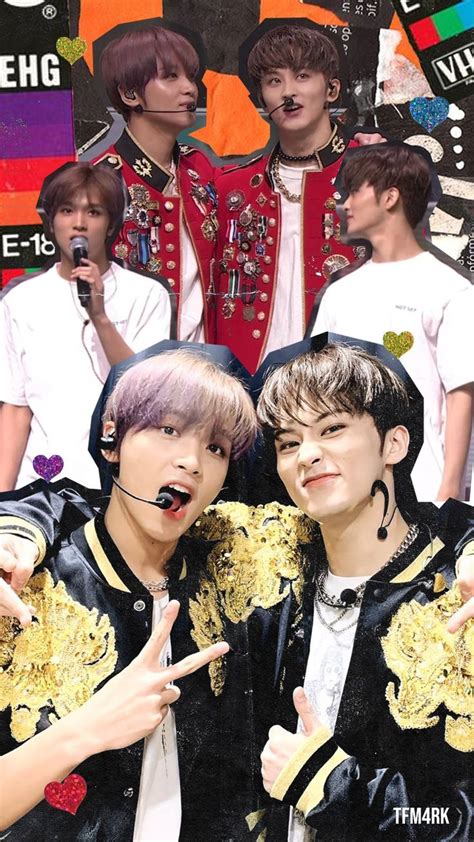 Pin By Izaa On Wallpapers Nct Nct 127 Nct Dream