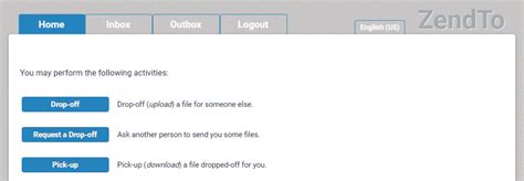 Zendto Secure File Sharing Vsc It
