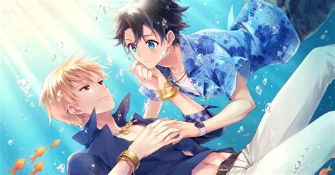 キャスギルぐだ♂の人気イラストやマンガ Pixiv