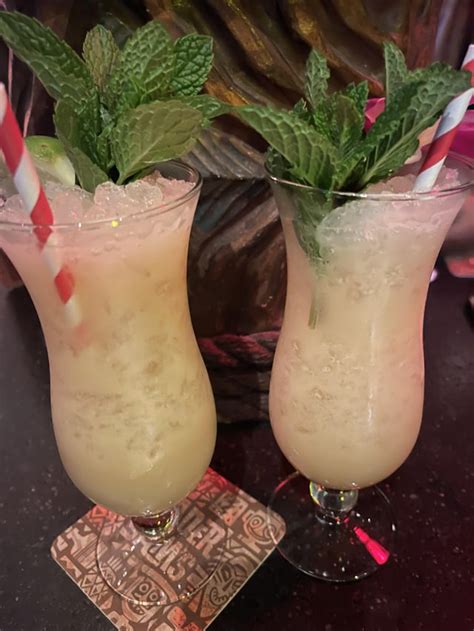His And Hers At Trader Sams Disneyland R Tiki