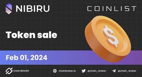 Nibiru Chain None Price Investors And Funding Charts Market Cap