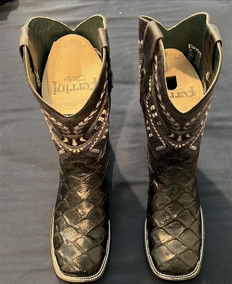 Are Farrini boots a quality brand? : r/cowboyboots