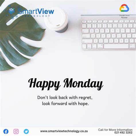 Happy Monday Mondaymotivation Smart View Technology