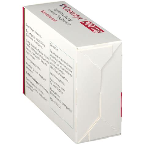 Cosentyx 300 Mg 3x1 St Mit Dem E Rezept Kaufen Shop Apotheke