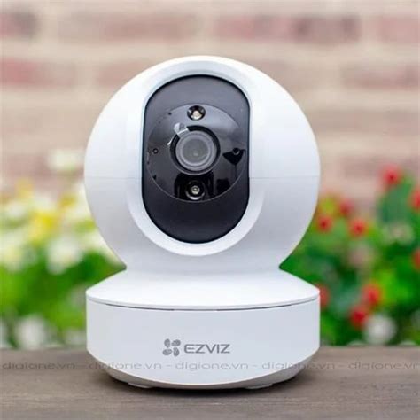 EZVIZ CS TY1 C0 8B4WF 4MP QHD Indoor Smart Night Vision PanTilt White