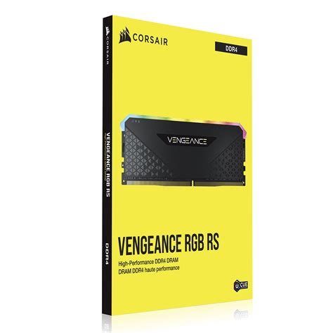 خرید آنلاین و قیمت رم دسکتاپ Ddr4 دو کاناله 3200 مگاهرتز کورسیر مدل