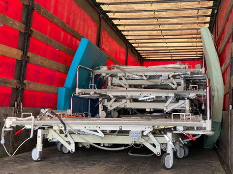 Фонд братів Суркіс передав партію реабілітаційного обладнання прикордонникам Фk «Динамо Київ