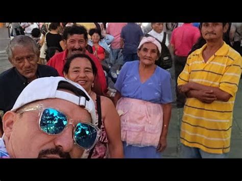 yayegamos a la plazalibertad Sergio vasil salvadoreño está en vivo