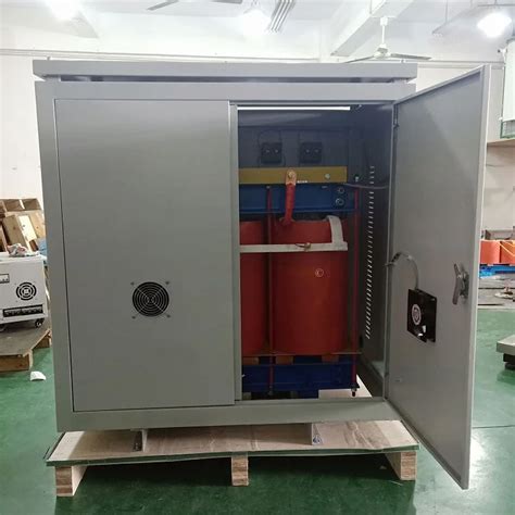 200kva Three Phase Electric Transformer 220v To 380v Step Up Isolation