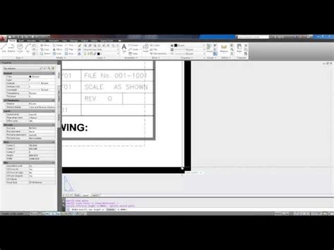 What Is Scale In Floor Plan In Autocad