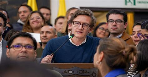 Comisión Del Concejo De Bogotá Aprueba En Primer Debate El Plan De